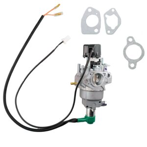 tapa carburetor compatible with harbor freight predator 9500 watt surper quiet inverter generator