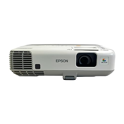 Epson PowerLite 95 3LCD Projector 2600 ANSI HD 1080i HDMI, Bundle: Remote Control, Power cable, HDMI Cable