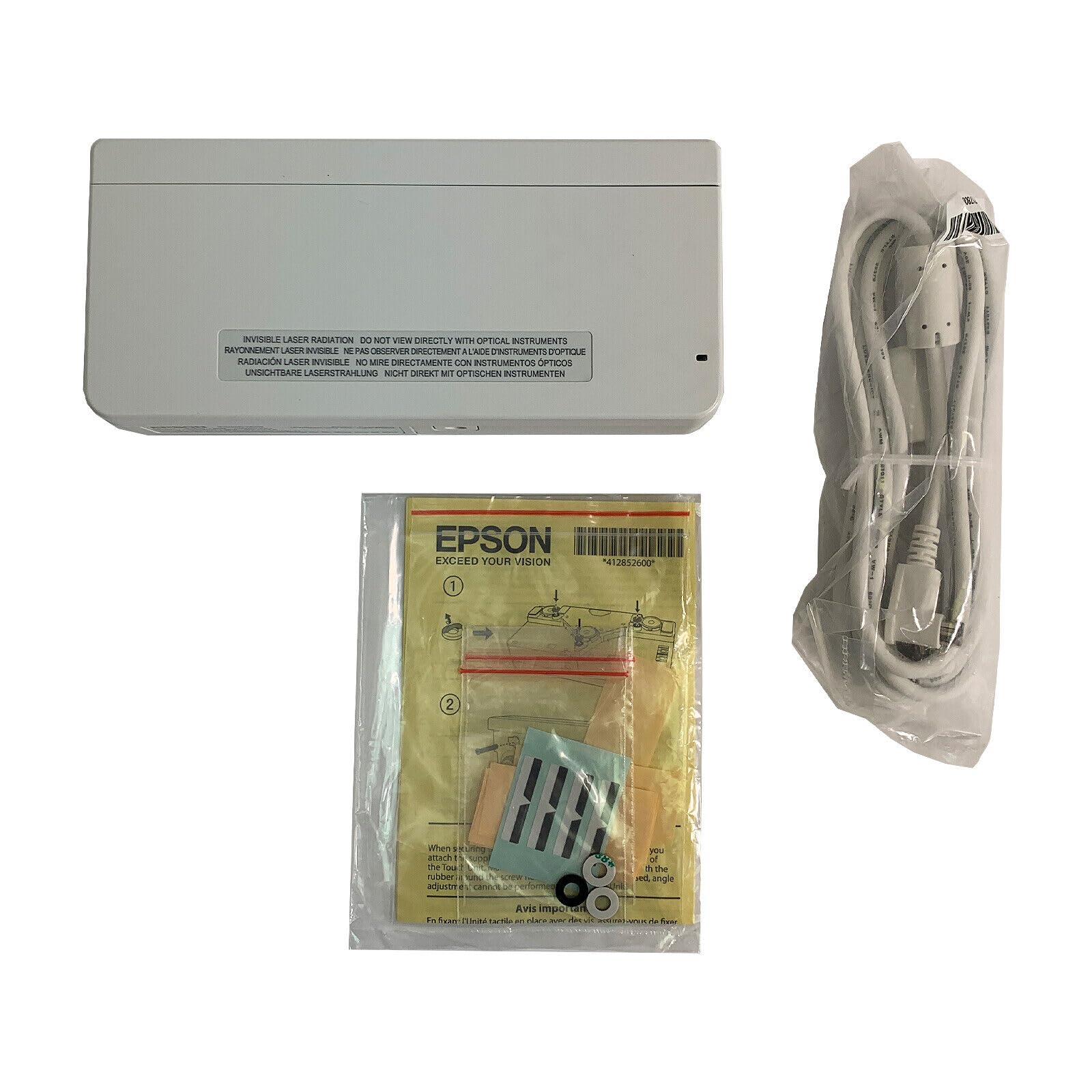 Epson H599LCU Touch Unit, bundle: Unit with Connection Cable, spacers, covers for the bottom