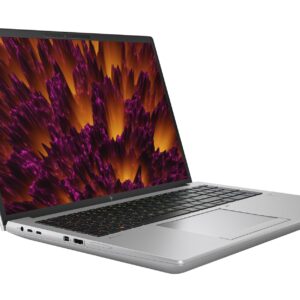 HP ZBook Fury 16 G10 i9-13950HX, 64 GB DDR5-5600 MHz RAM (2 x 32 GB), 2 TB SSD, 16" WUXGA Display 400 nits, NVIDIA RTX™ 4000 12GB, Win 11 Pro – Bundled: GIZPRO USB-C Dock