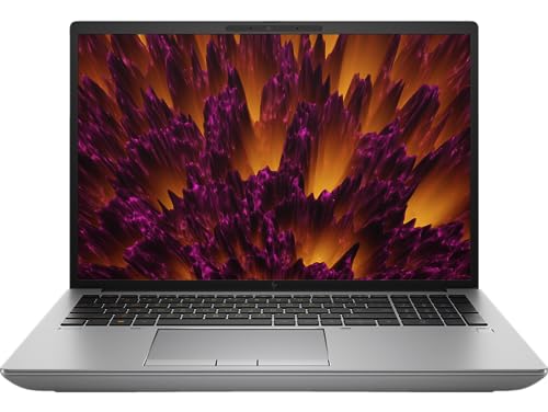 HP ZBook Fury 16 G10 i7-13700HX, 32 GB DDR5-5600 MHz RAM (2 x 16 GB), 1 TB SSD, 16" Diagonal WUXGA Display 400 nits, NVIDIA RTX™ A1000 6 GB, Win 11 Pro – Bundled: GIZPRO USB-C Dock