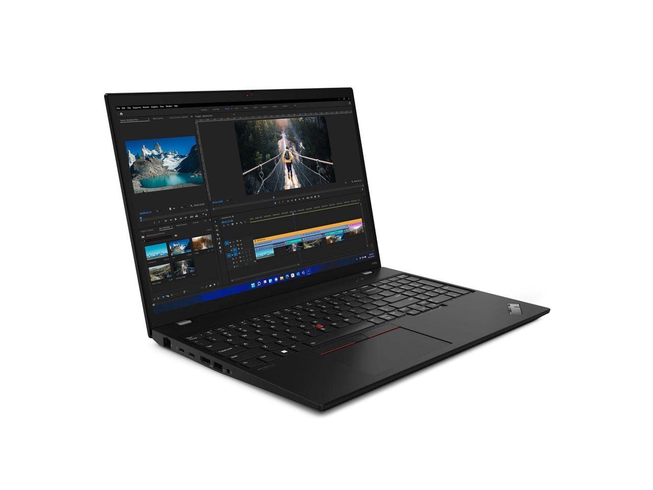 Lenovo ThinkPad P16s Workstation Business Laptop (16" FHD+ Touchscreen, AMD Ryzen 7 PRO 6850U (Beat i7-1185G7), 32GB RAM, 2TB SSD), Backlit, Fingerprint, FHD Webcam, 3-Year WRT, Wi-Fi 6E, Win 11 Pro