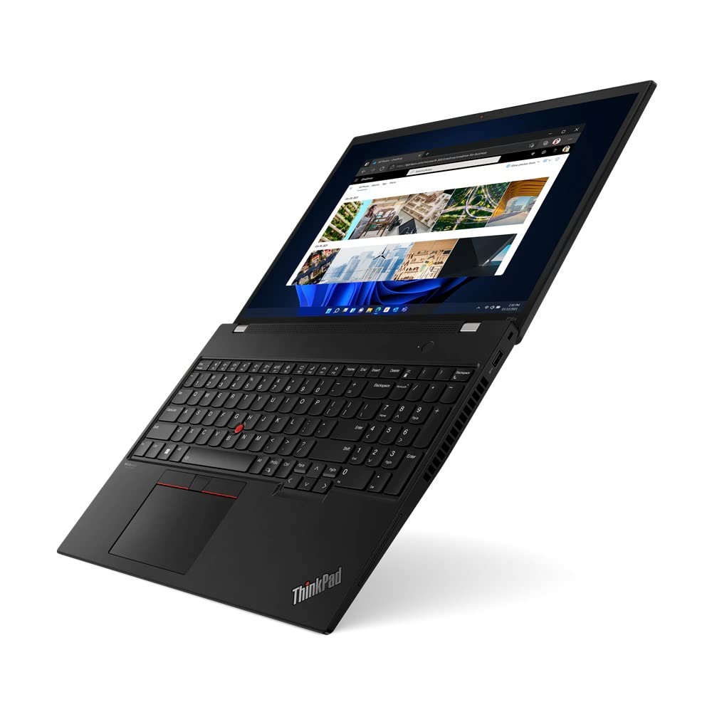 Lenovo ThinkPad P16s Workstation Business Laptop (16" FHD+ Touchscreen, AMD Ryzen 7 PRO 6850U (Beat i7-1185G7), 32GB RAM, 2TB SSD), Backlit, Fingerprint, FHD Webcam, 3-Year WRT, Wi-Fi 6E, Win 11 Pro