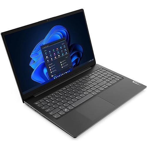 Lenovo 2023 Newest V15 G3 Business Laptop Computer, 15.6" FHD Display, 12th Gen Intel 10 Cores i5-1235U (Beat i7-1195G7), 40GB DDR4 RAM, 1TB PCIe SSD, WiFi, BT 5.1, Windows 11 Pro, BROAG Cable