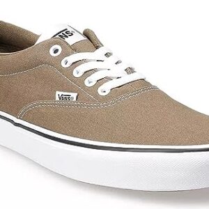 Vans Men's Doheny Sneaker, Dusty Olive, 10.5