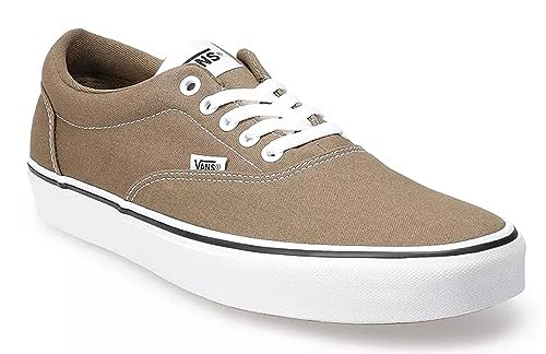 Vans Men's Doheny Sneaker, Dusty Olive, 10.5