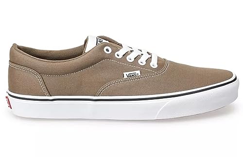 Vans Men's Doheny Sneaker, Dusty Olive, 10.5