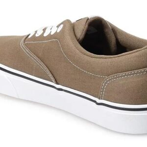 Vans Men's Doheny Sneaker, Dusty Olive, 10.5