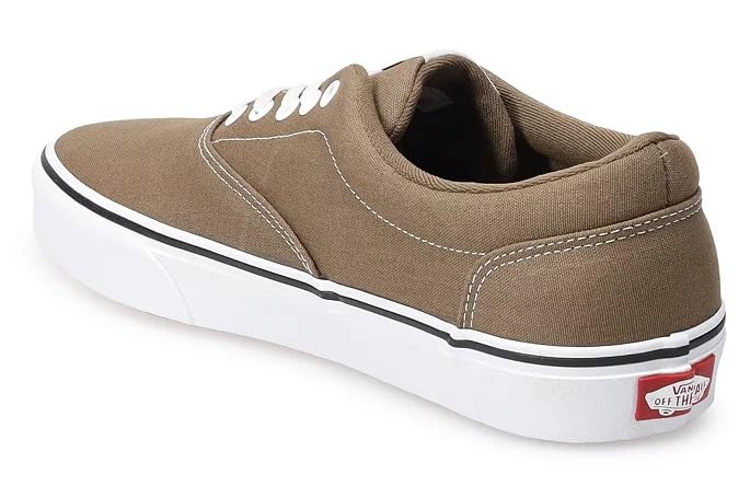 Vans Men's Doheny Sneaker, Dusty Olive, 10.5