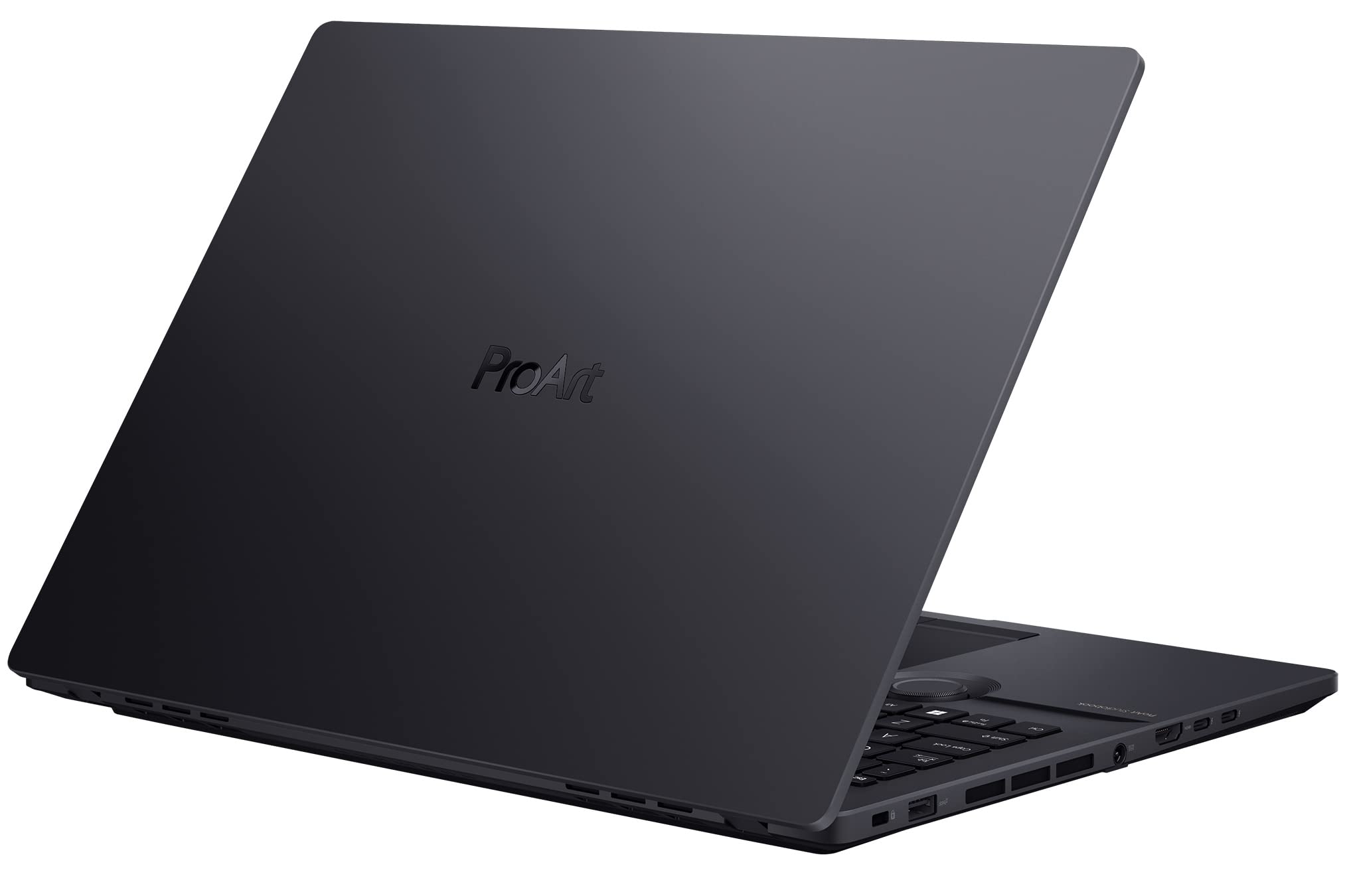 ASUS ProArt Studiobook 16 OLED Laptop (Intel i7-12700H 14-Core, 32GB DDR5 RAM, 2x1TB PCIe SSD RAID 0 (2TB), GeForce RTX 3070 Ti, Backlit KYB, Fingerprint, HD Webcam, WiFi 6, BT 5.2, Win11P) w/Hub