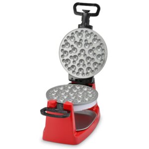 Disney Mickey Mouse Flip-Over Bubble Waffle Maker