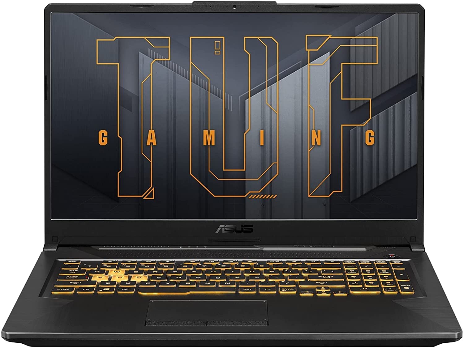 ASUS 2023 TUF FX706HC Gaming Laptop 17.3” 144Hz FHD IPS Display Intel 6-Core i5-11400H 64GB DDR4 4TB NVMe SSD NVIDIA GeForce RTX 3050 4GB GDDR6 WiFi AX RJ45 USB-C w/DP Backlit KB Windows 11 Pro w/USB