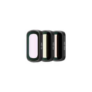 Osmo Pocket 3 Magnetic ND Filters Set, Compatibility: Osmo Pocket 3