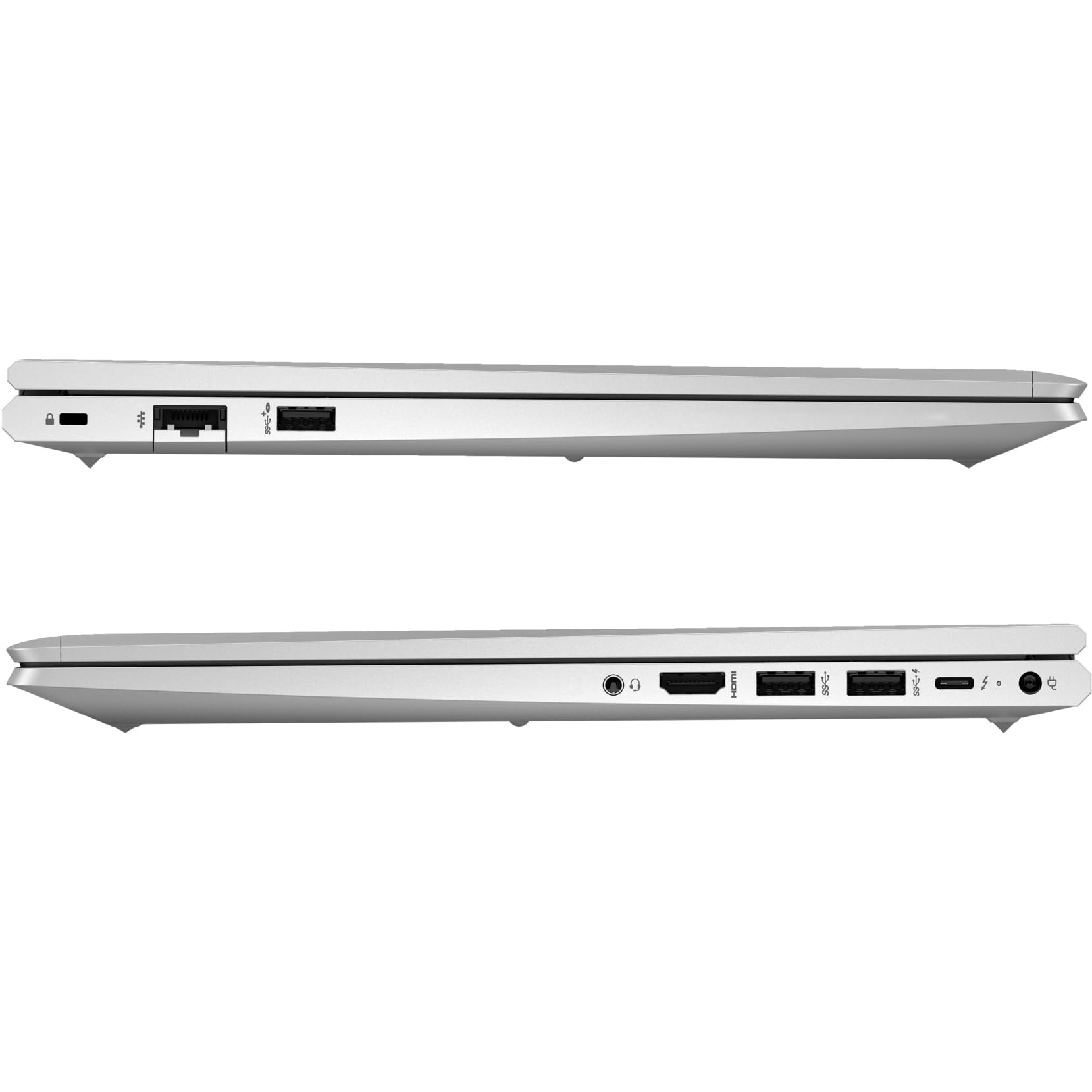 HP Elitebook 650 G9 15.6" FHD Business Laptop Computer, 12th Gen Intel 10-Core i7-1255U, 64GB DDR4 RAM, 2TB PCIe SSD, WiFi 6, Bluetooth 5.3, Backlit Keyboard, Fingerprint Reader, Windows 11 Pro