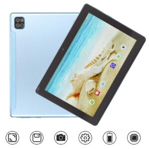 8 Inch Tablet Octa CORE 6GB RAM 128GB ROM 1920x1200 Resolution 4G LTE BT 5.0 Fast Charging (US Plug)