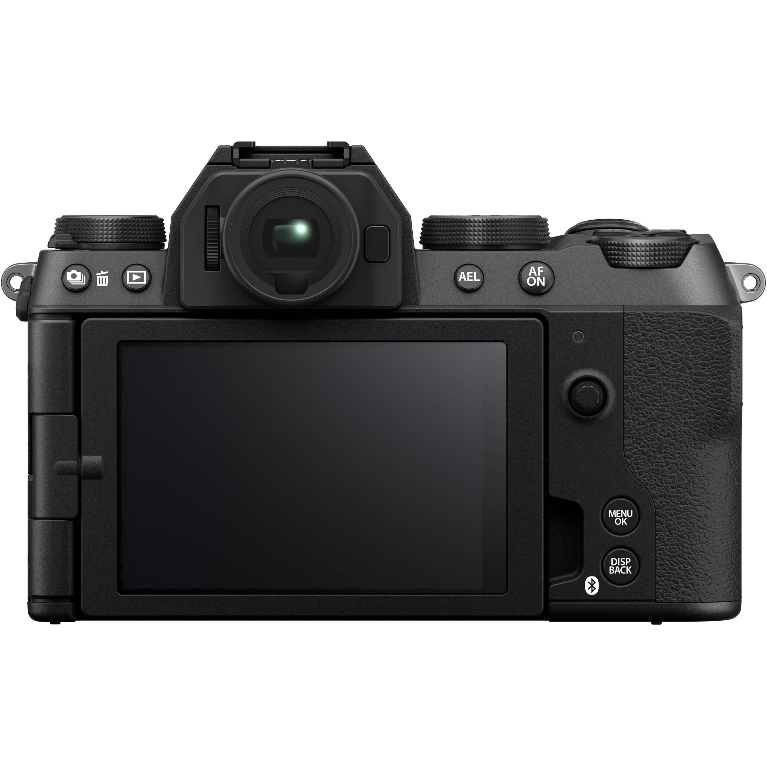 FUJIFILM X-S20 Mirrorless Camera with 15-45mm + Sigma 56mm f/1.4 DC DN Contemporary Lens + 128GB Extreme Pro Memory Card, Corel Editing Software, Tripod, Ideal Vlogging Video Camera Kit (15pc Bundle)