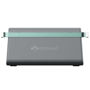 Yoshino B4000 New Solid-State Portable Power Station 2,611Wh, Solar Optional Generator, Home Emergency, Camping, RV, Off-Grid, Expandable, UPS Battery Backup, Fast Charging 0 to 80% in 70 mins