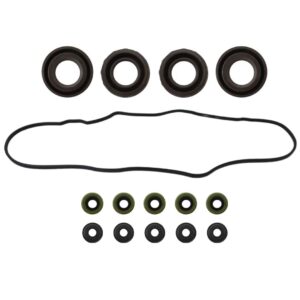 valve cover gasket set compatible for toyota tacoma sr5 extended cab pickup 2-door 1998-2000