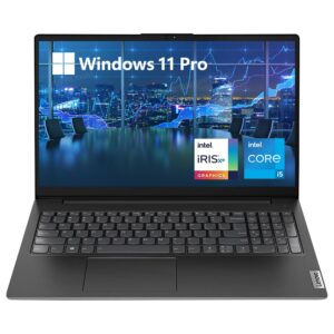 lenovo 2023 v15 g3 iap 15.6″ fhd business laptop, intel i5-1235u (10 core, up to 4.4ghz, beat i7-1165g7), 16gb ram, 1tb pcie ssd, intel iris xe graphics, hd webcam with privacy shutter, windows 11 pro