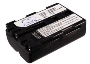 fyiogxg cameron sino battery for dslr-a850q, dslr-a900, slt-a65v, slt-a65vb, slt-a65vk, slt-a65vm, slt-a65vy, slt-a77v, slt-a77vb, slt-a77vk, slt-a77vm, slt-a77vq 1600mah