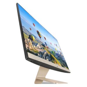 ASUS 2022 All-in-One Desktop 23.8" FHD | Intel Pentium Gold 7505 2-Core Intel UHD Graphics | 16GB DDR4 512GB SSD | Bluetooth 5 | Windows 11 Home | Gold