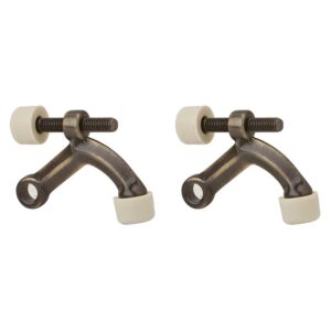 schlage ives by schlage 70a5 hinge pin door stop (pack of 2)