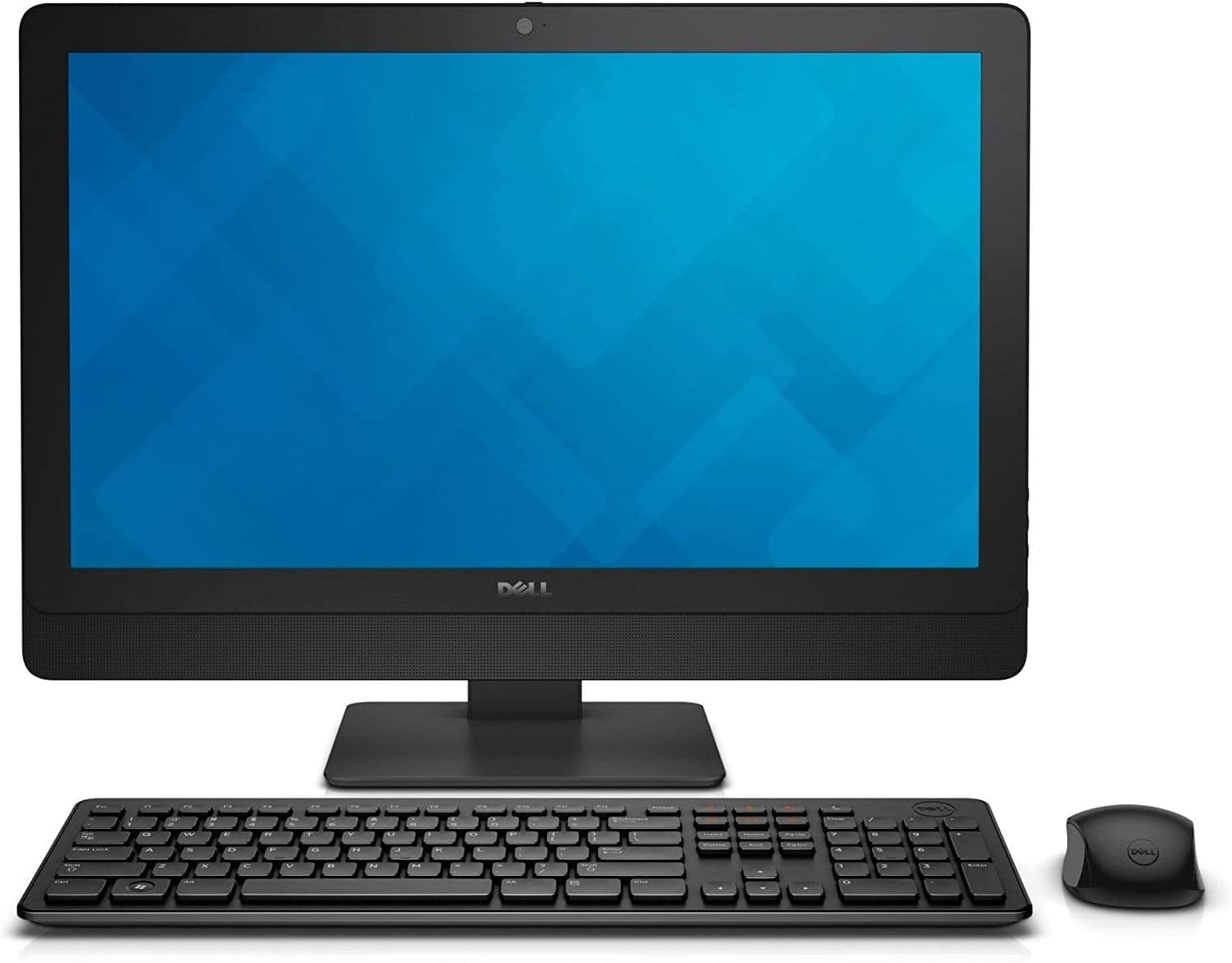 Dell Optiplex 9030 23" FHD All-in-one Desktop Computer, Intel Quad Core i5-4590S up to 3.6GHz, 8GB RAM, 500GB HDD, HDMI, Mouse&Keyboard, Bluetooth, Windows 10 Pro(Renewed)