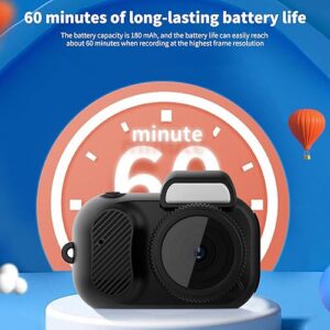 1080P HD Digital Kids Camera,Operation Portable Mini Kids, Kid Digital Video Camera, Small Camera for Teens Students Boys Girls