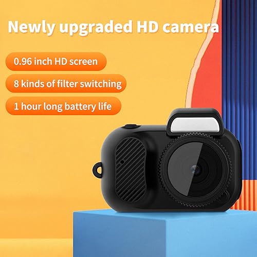 1080P HD Digital Kids Camera,Operation Portable Mini Kids, Kid Digital Video Camera, Small Camera for Teens Students Boys Girls