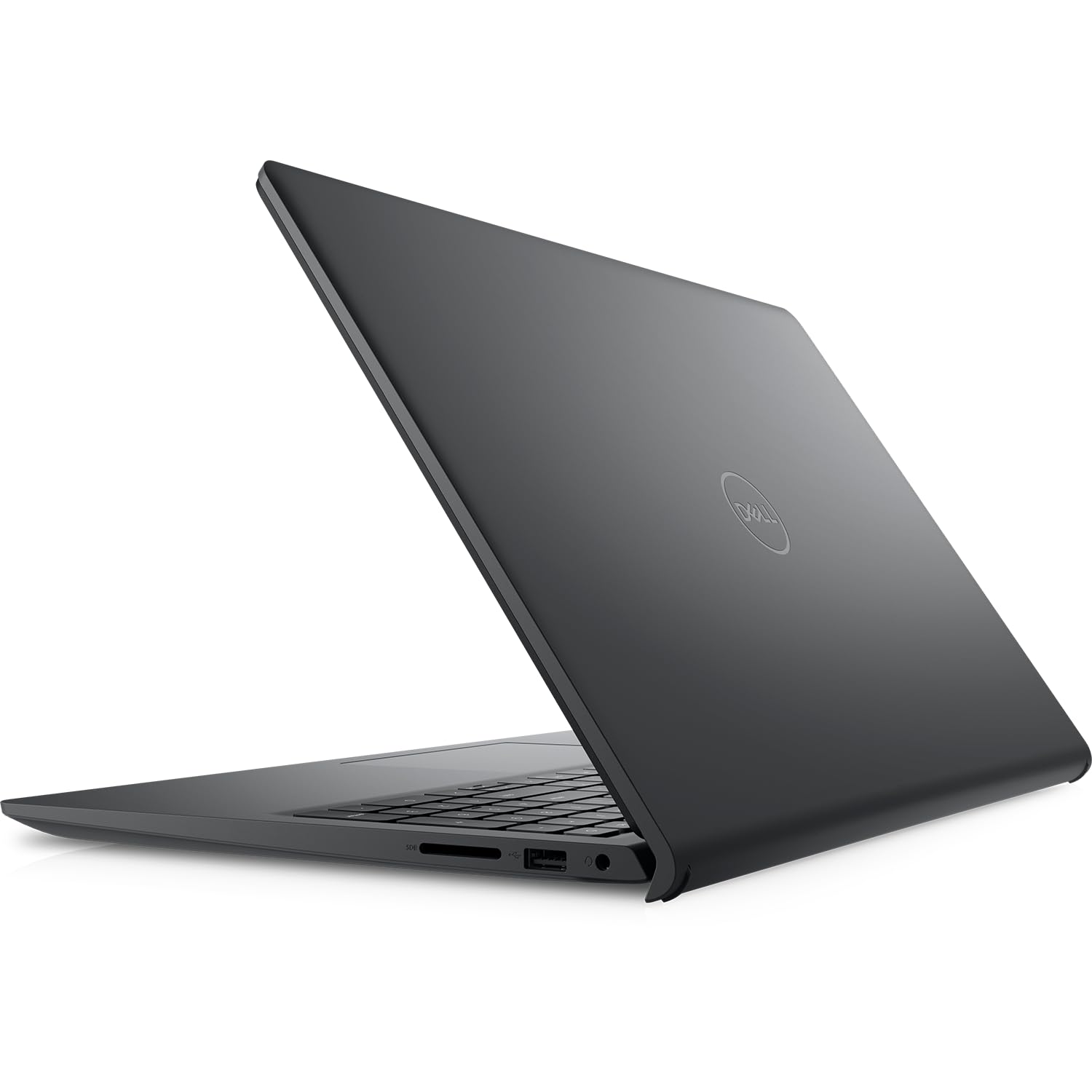 Dell Inspiron 3520 15.6" FHD Laptop, Intel Core i7-1255U Processor, 64GB RAM, 2TB SSD, Webcam, HDMI, SD-Card Slot, Wi-Fi 6, Windows 11 Home, Black