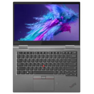 Lenovo ThinkPad X1 Yoga (Gen 4) i7-8665U 1.9Ghz 14" 2-in-1 Laptop, 16GB RAM, 2TB NVMe SSD,1080p, Thunderbolt 3, Windows 10 Pro (Renewed)