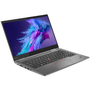 Lenovo ThinkPad X1 Yoga (Gen 4) i7-8665U 1.9Ghz 14" 2-in-1 Laptop, 16GB RAM, 2TB NVMe SSD,1080p, Thunderbolt 3, Windows 10 Pro (Renewed)