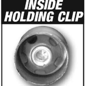 Metal Base Swivel Glides (16, 5/8" Diameter)