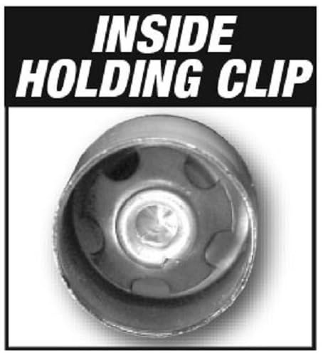 Metal Base Swivel Glides (16, 5/8" Diameter)