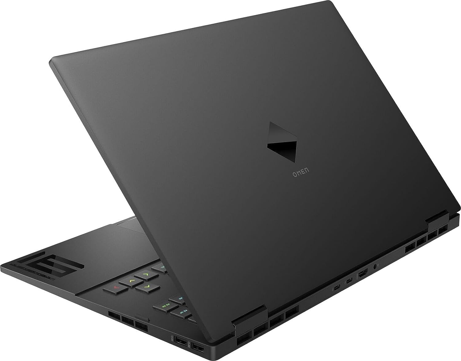 HP 2023 Newest OMEN Gaming Laptop, 16.1" QHD 165Hz Display, Intel Core i9 12900H (14 cores, up to 5GHz), NVIDIA GeForce RTX 3060, 64GB DDR5 RAM, 2TB SSD, Wi-Fi 6E, Backlit Keyboard, Windows 11 Home