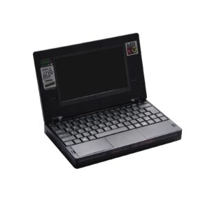 ZEZEFUFU Vintage Computer Portable CPU 8088@4.77MHZ/8MHZ 640KB Laptop Computer 512M CF XT-IDE Hard Disk