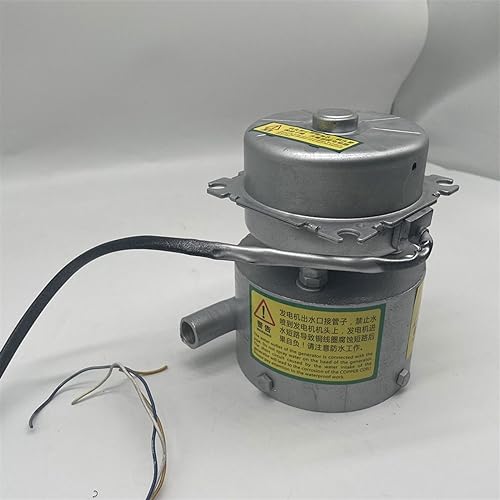 Hydroelectric Generators 1000W 220V 50 HZ Water Generator Kit Mini Hydro Power Hydroelectric Generator Aluminum Alloy Case For Remote Areas Generators