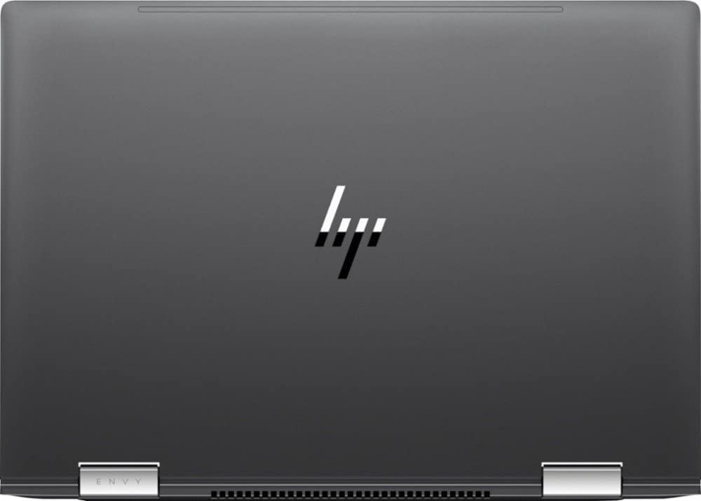 HP Envy x360 2-in-1 15.6" FHD Touchscreen Laptop, AMD Ryzen 5 5625U, 16GB RAM 1TB SSD, Wi-Fi, Bluetooth, HDMI, Webcam, Backlit Keyboard, Windows 11 Home, Black (Renewed)