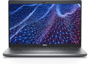 dell latitude 5430 14.0" wva hd business laptop (10-core intel i5-1235u up to 4.4 ghz, 16gb ram, 4tb pcie ssd, backlit kb, 2 thunderbolt 4, wifi 6e, bluetooth 5.3, micro sd, webcam, win 11 pro)