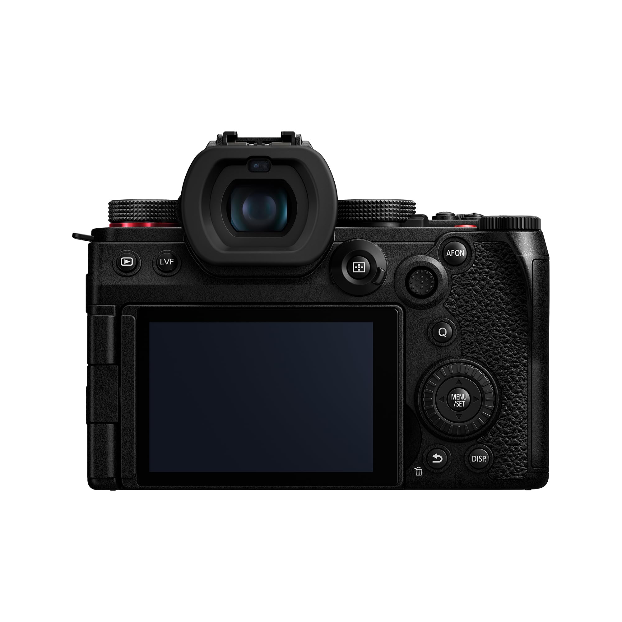 Panasonic LUMIX G9II Micro Four Thirds Camera, 25.2MP Sensor with Phase Hybrid AF, Powerful Image Stabilization, High-Speed Perfomance and Mobility with 12-60mm F2.8-4.0 Lens - DC-G9M2LK