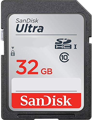 Nikon D3500 24.2MP DSLR Digital Camera with NIKKOR 18-55mm VR Lens + SanDisk 32GB Memory Card + Hi-Speed USB Card Reader + Tripod + A-Cell Accessory Bundle (Renewed)