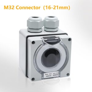 5-30R Box&Big Metric Box Connectors