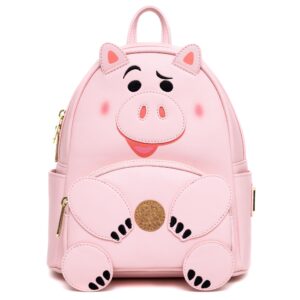 loungefly disney pixar toy story hamm mini backpack