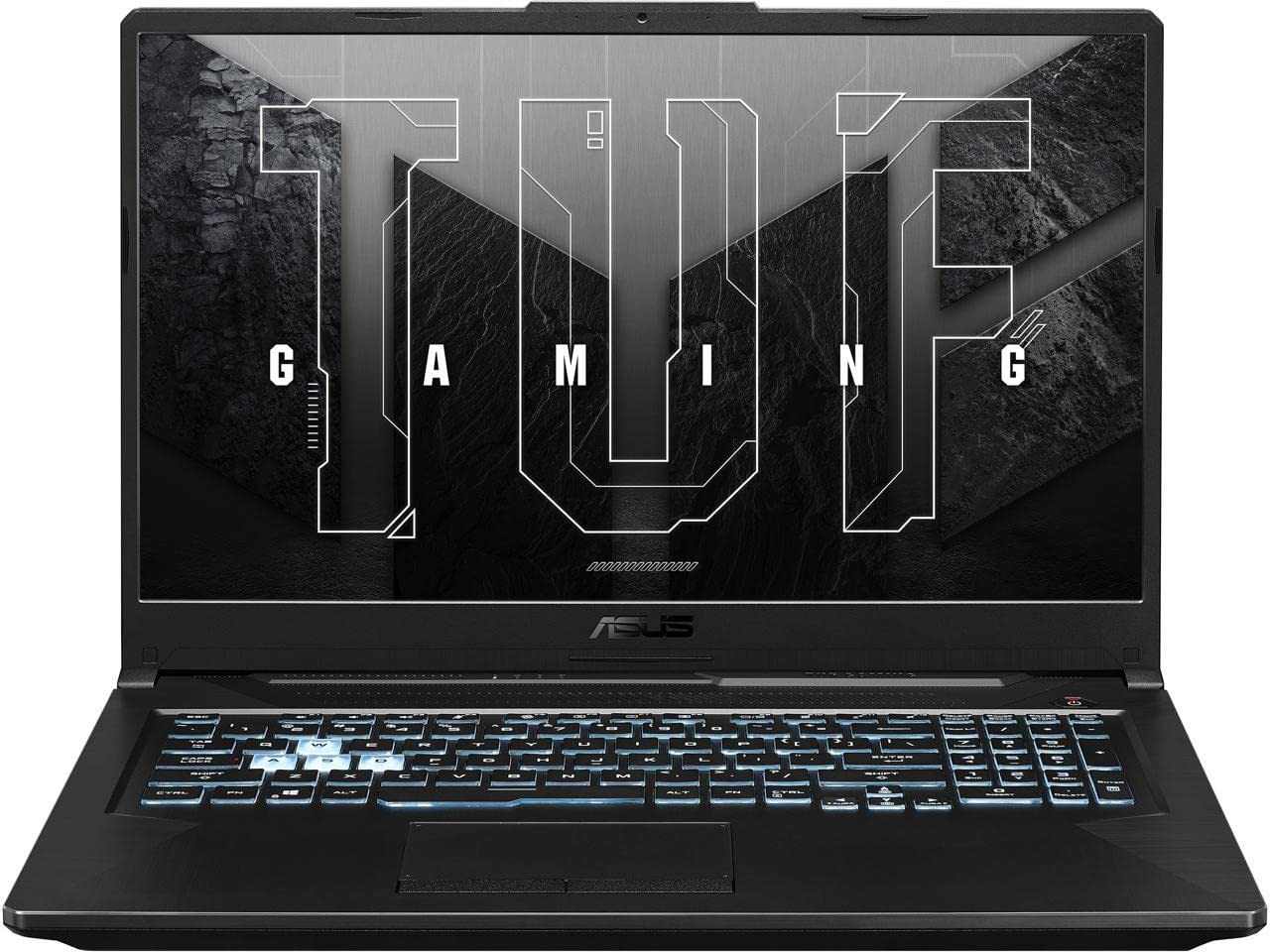 Asus TUF F17 Gaming Laptop | 17.3" FHD 144Hz | Intel 6-Core i5-11400H >i7-10870H | 32GB DDR4 1TB + 1TB SSD | GeForce RTX 3050 4GB Graphic | Backlit Thunderbolt4 Win11 Black + 32GB MicroSD Card