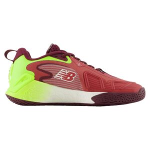 New Balance Women`s Fresh Foam X CT-Rally D Width Tennis Shoes Brick Red