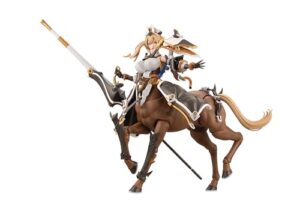 kotobukiya arcanadea: elena plastic model kit