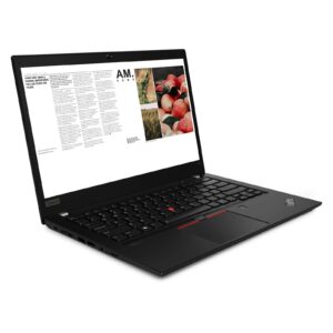 lenovo thinkpad t14 gen 2 laptop with 14" fhd non-touch display, ryzen 5 pro 5650u processor, 16gb memory, 512gb ssd, 4g lte mobile broadband, 3 year warranty, backlit keyboard, and windows 11 pro