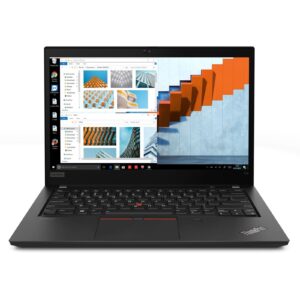 Lenovo ThinkPad T14 Gen 2 Laptop with 14" FHD Non-Touch Display, Ryzen 5 PRO 5650U Processor, 16GB Memory, 512GB SSD, 4G LTE Mobile Broadband, 3 Year Warranty, Backlit Keyboard, and Windows 11 Pro