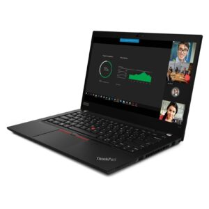 Lenovo ThinkPad T14 Gen 2 Laptop with 14" FHD Non-Touch Display, Ryzen 5 PRO 5650U Processor, 16GB Memory, 512GB SSD, 4G LTE Mobile Broadband, 3 Year Warranty, Backlit Keyboard, and Windows 11 Pro