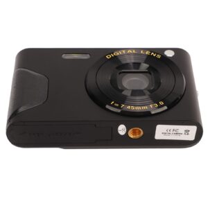 Digital Camera, 1080P 30M Digital Camera for Kids with 8X Digital Zoom, Compact Point and Shoot Camera Portable Mini Camera Small Camera for Teens Students Seniors